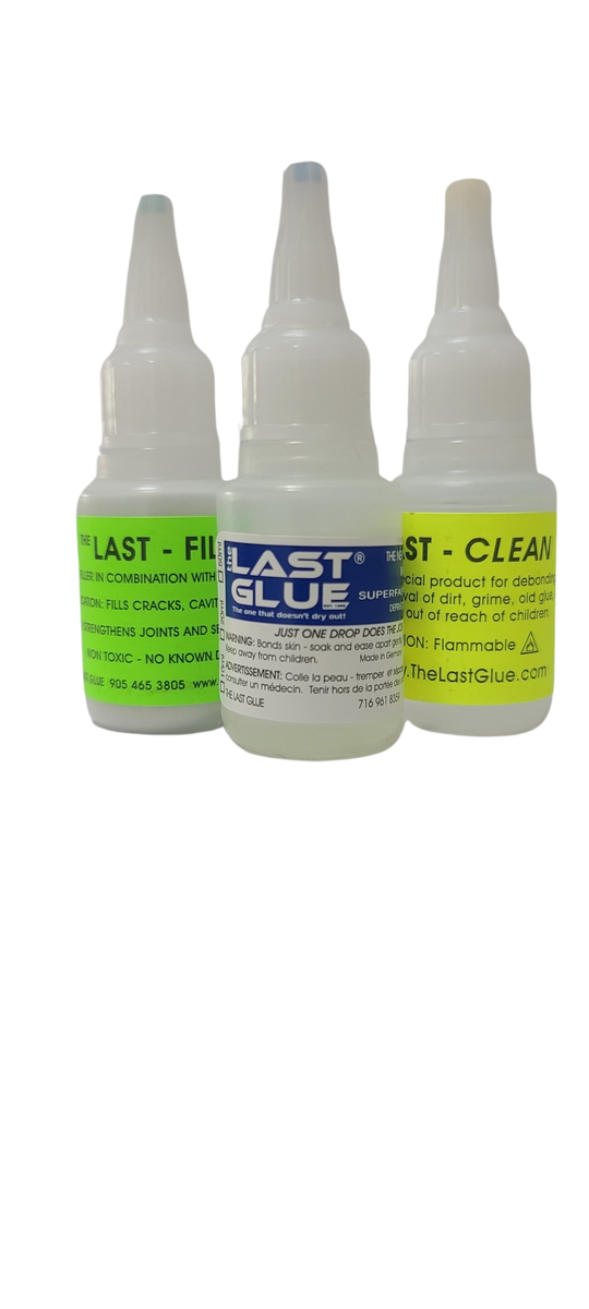 The Last Glue Kit – Target and Tactical