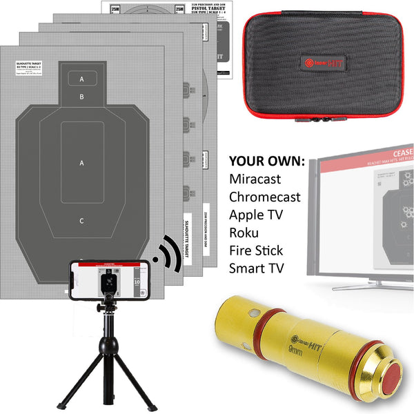 LaserHIT .380 Mini Kit – Target and Tactical